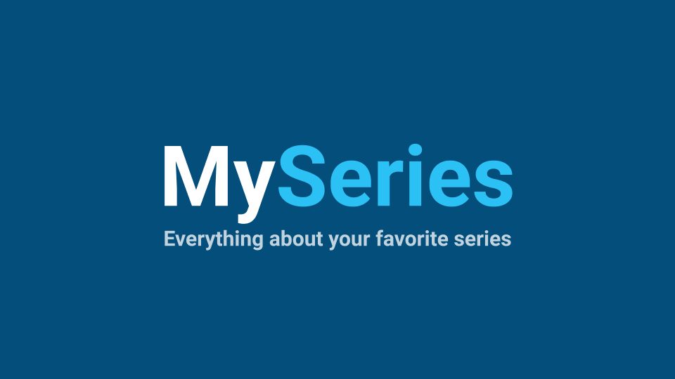 MySeries.tv - Everything about your favorite TV series